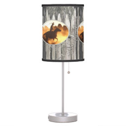 Cowboy Decorative lamp shade | Zazzle
