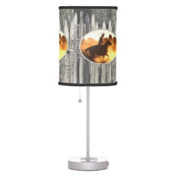 Cowboy Decorative lamp shade | Zazzle