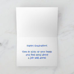 Cowboy Graduation Congratulations - Western Card | Zazzle