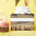 Cowboy Herding at the Ranch Wrapping Paper | Zazzle