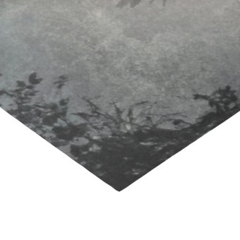 Cowboy Horse Silhouette Tissue Paper | Zazzle