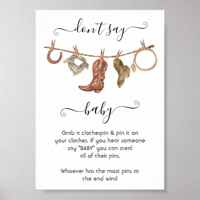Cowboy Baby Quotes