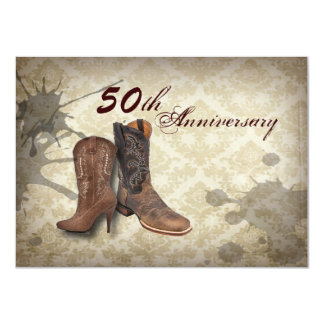 Cowboy Anniversary Cards - Greeting & Photo Cards | Zazzle