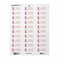 Cowboy Wild West Address Labels | Zazzle
