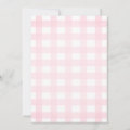 Cowgirl Pink Rodeo Birthday Party Invitation | Zazzle