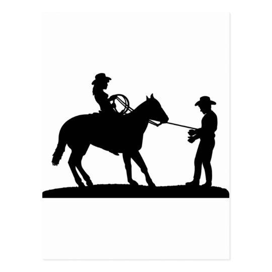 Team Roping Silhouette Clip Art