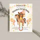 Cowgirl saddle up birthday budget invitation | Zazzle