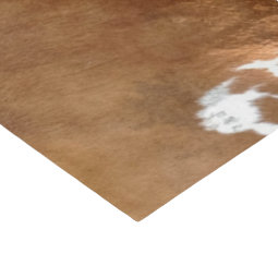 Cowhide Decoupage Paper | Zazzle