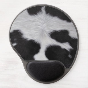 Cowhide Mouse Pads | Zazzle