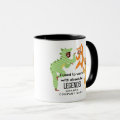 Coworker - I work with absolute legends! Leaving Mug | Zazzle
