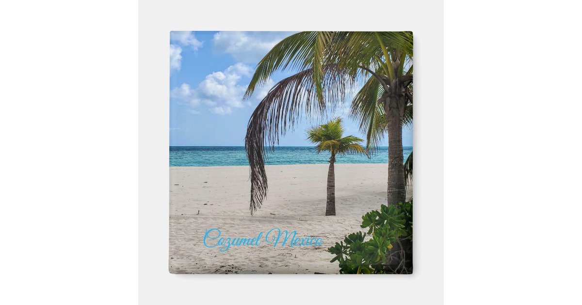 Cozumel Mexico Magnet | Zazzle