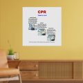 CPR - Poster | Zazzle