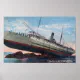 CPR SS Princess May WreckSentinel Island, AK Poster | Zazzle