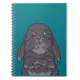 Crabbit Notebook | Zazzle