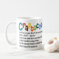 Craftoctopus Crafter's Mug | Zazzle