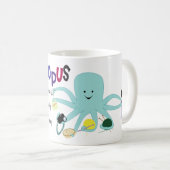 Craftoctopus Crafter's Mug | Zazzle