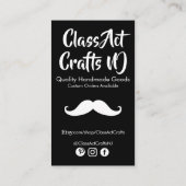 Crafts & Art Business Card | Zazzle