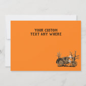 Crane Operator Halloween Northwest Engineering Invitation | Zazzle