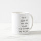 Crap. Turns Out This Is My Circus And Those Are My Coffee Mug | Zazzle