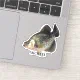 Crappie Fish Sticker | Zazzle