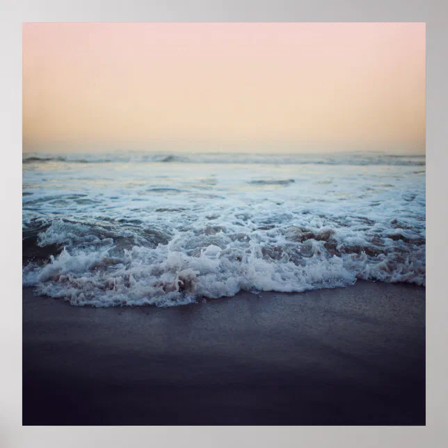 Crash Into Me Poster | Zazzle