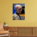 Crash Test Dummy Poster | Zazzle