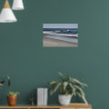 Crashing Waves Poster | Zazzle