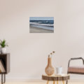 Crashing Waves Poster | Zazzle