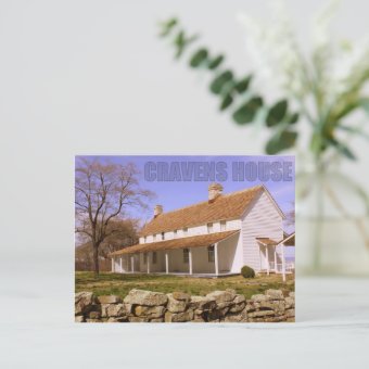 Cravens House - Lookout Mountain, Chattanooga, TN Postcard | Zazzle