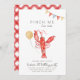 Crawfish Birthday Invitation | Crawfish Party | Zazzle