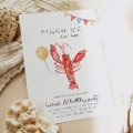 Crawfish Birthday Invitation | Crawfish Party | Zazzle