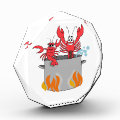 Crawfish Boil Acrylic Award | Zazzle