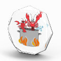 Crawfish Boil Acrylic Award | Zazzle