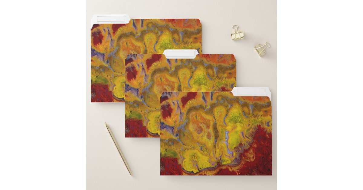 Crayola Jasper File Folder | Zazzle
