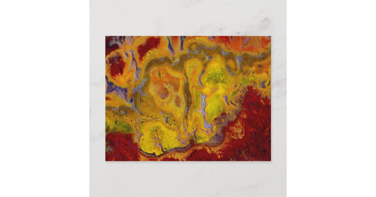Crayola Jasper Postcard | Zazzle