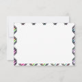 Crayon Jamboree Blank Invitation Template | Zazzle