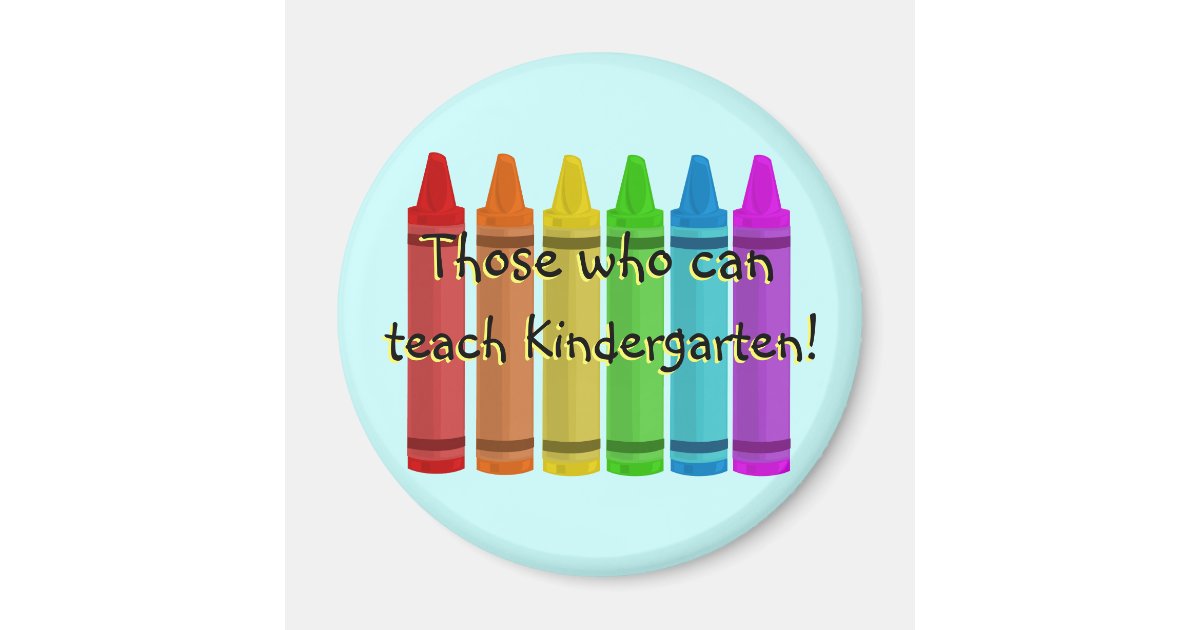 Crayon Magnet | Zazzle