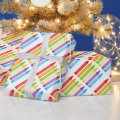 Crayon Wrapping Paper | Zazzle