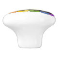 Crayons Ceramic Knob | Zazzle