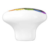 Crayons Ceramic Knob | Zazzle