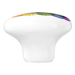 Crayons Ceramic Knob | Zazzle