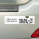 Crazy Cat Lady Bumper Sticker | Zazzle