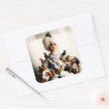 Crazy cat lady stickers | Zazzle
