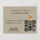 Crazy Funny Dog Walker Sitter QR Code Modern Flyer | Zazzle
