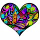 Crazy Heart Photo Sculpture | Zazzle