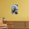 Crazy Horse Indian Poster | Zazzle