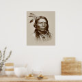 Crazy Horse Poster | Zazzle