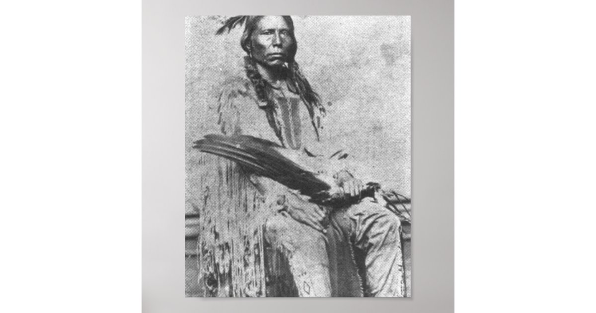 Crazy Horse Poster | Zazzle