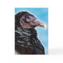 Crazy Old Buzzard Birthday Card | Zazzle