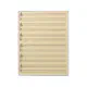 Cream Color Music Sheet Paper Notepad | Zazzle
